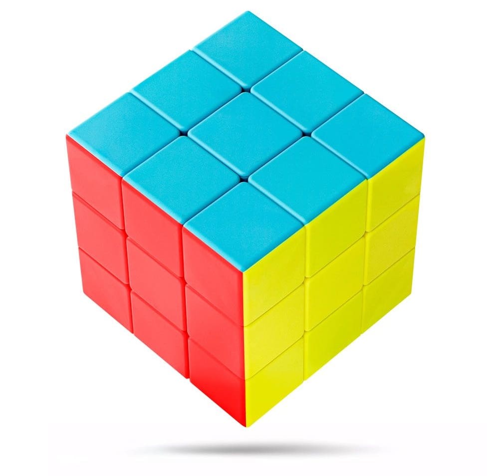 Cubul Rubik 3x3 - XXL Mega Gigantic mare 19x19cm | Cool Mania