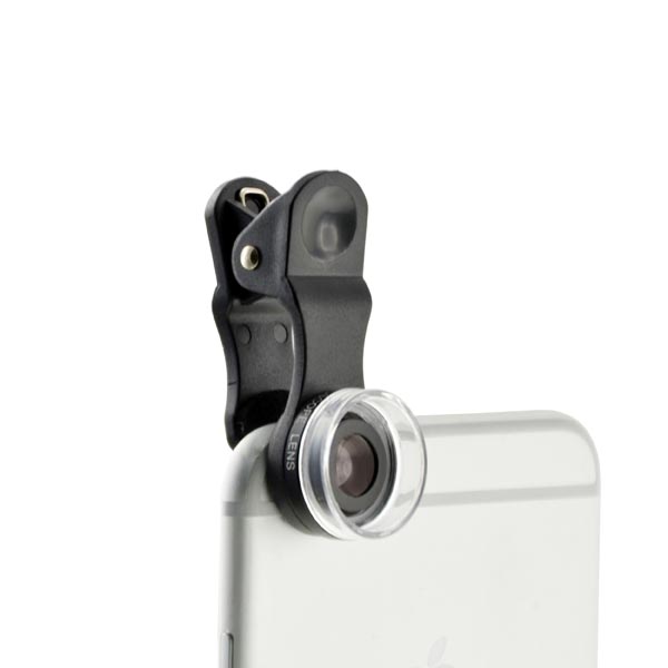 Ang lens ng mobile na mikroskopyo - 30X zoom | Cool Mania