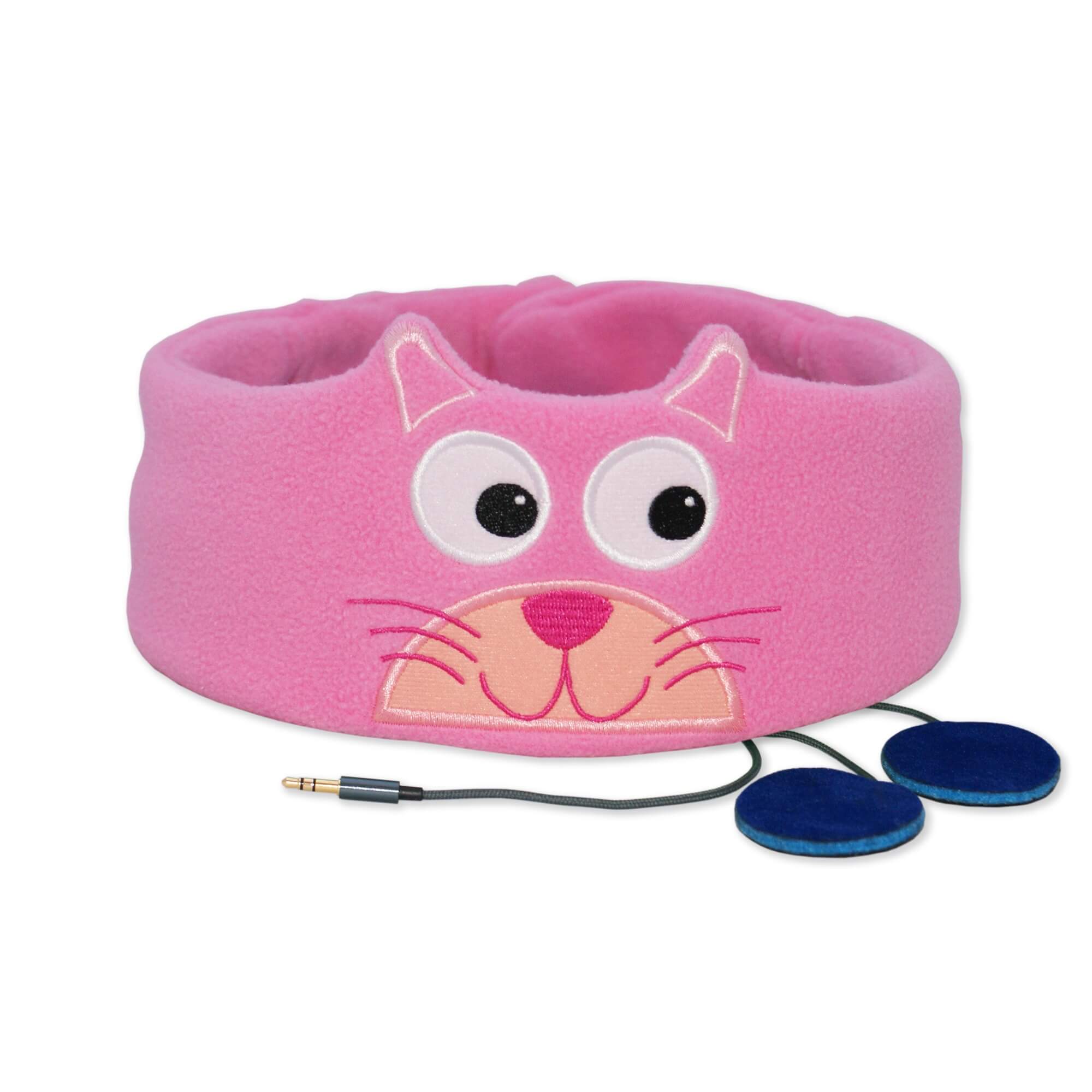 Fascia con le cuffie Snuggly Rascals - Kitten | Cool Mania