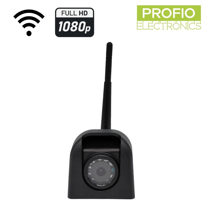 Sisi tambahan kamera keamanan WIFI FULL HD dengan perlindungan 10x IR ...