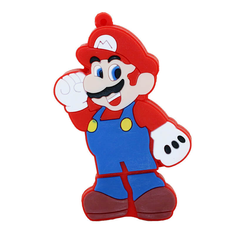 Super Mario USB Key - 16GB | Cool Mania