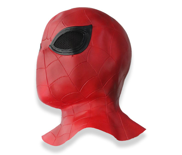 Topeng muka Spiderman - untuk kanak-kanak dan orang dewasa untuk ...