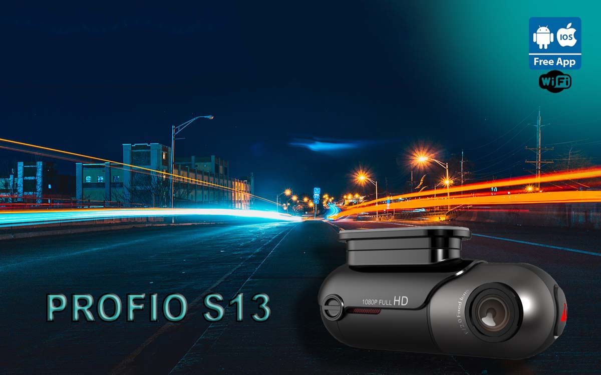 Kamera mobil mini dengan Super Capacitor + FULL HD + WiFi + bidikan 143 ...