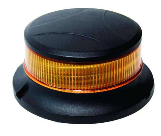LED beacon on a car with the low profile 48 x 0,5W with a magnet | Cool ...