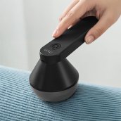 Lint remover (roller) - powerfull electric cleaner wireless with 500 ...