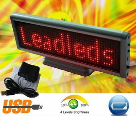 LED display board and sign panel | Cool Mania