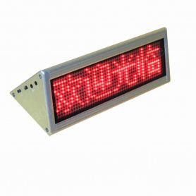 LED-Anzeigetafel und Schildtafel | Cool Mania