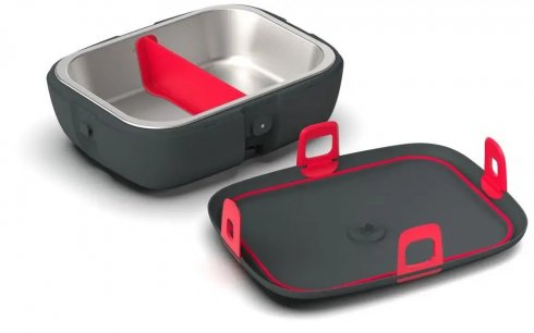 Heating box - electric heated food box with lunch heat - HeatsBox STYLE ...