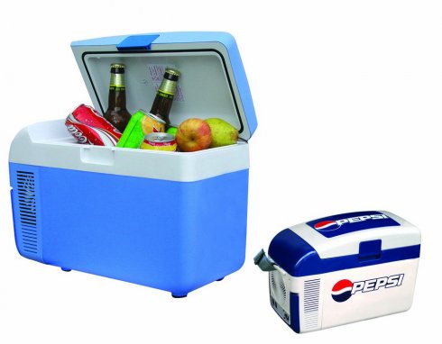 Portable refrigerator - 10L / 16 na lata | Cool Mania