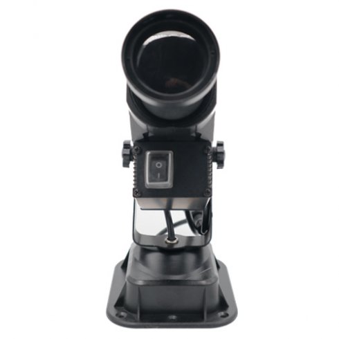 Gobo projector rotary LED 30W with projection of own logo up to 20M ...