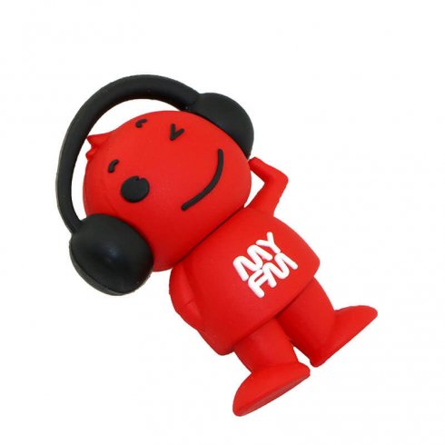 USB lucu - tokoh muzik DJ 16GB | Cool Mania