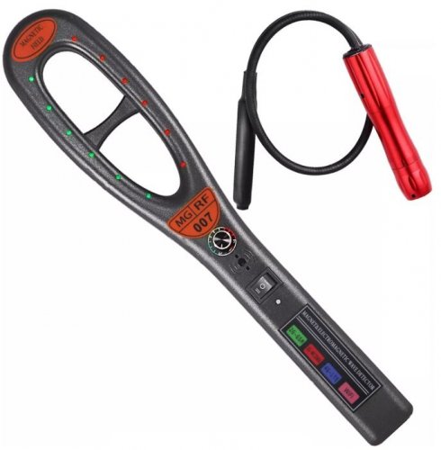 Hand held bug detector + GPS locators 2G/3G/4G/LTE/WIFI + cameras ...