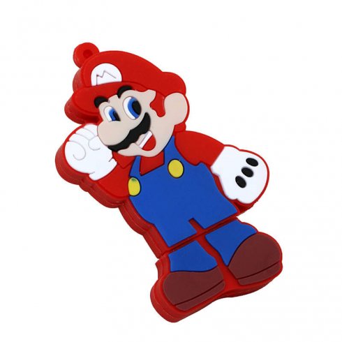 คีย์ USB Super Mario - 16GB | Cool Mania