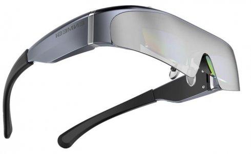 VR glasses - virtual reality smart glasses with FULL HD (equivalent to ...