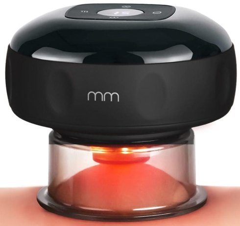 Electric cupping machine - Smart massager cupping therapy device - 2 ...