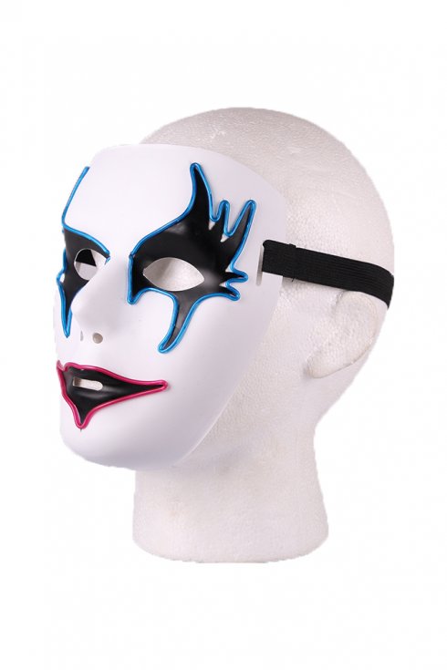 Topeng muka LED - Joker | Cool Mania