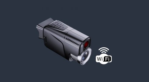 Digital monocular 5x optical/10x digital zoom with color night vision ...