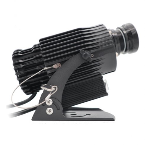 Proiector logo Gobo 80W cu proiecție a logo-ului propriu în rezoluție ...