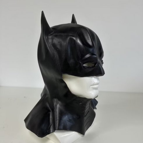 Maska e fytyrës Batman - për fëmijë dhe të rritur për Halloween ose ...