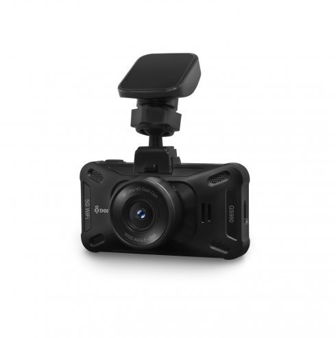Best dash cam DOD GS980D Dual 4K+1K car camera with GPS + 5GHz WiFi ...