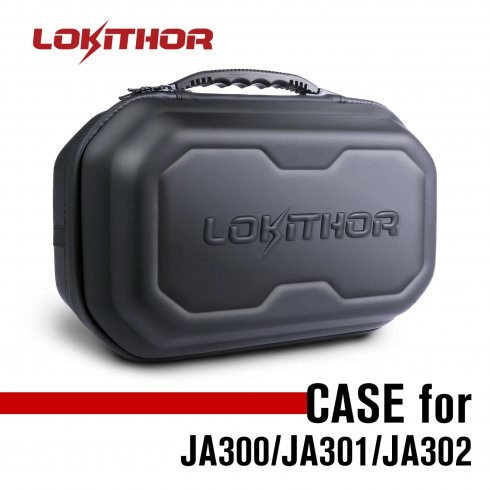 Startovací boxy - JUMP startér Lokithor JA300 s 1500A + 18000 mAh + kompresor 150PSI | Cool Mania