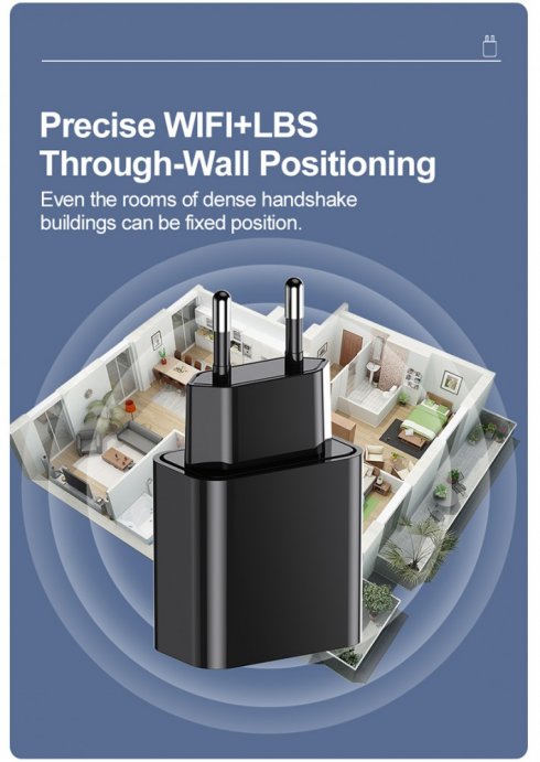 GSM bug - audio listening device with smallest nano SIM hidden in a USB ...