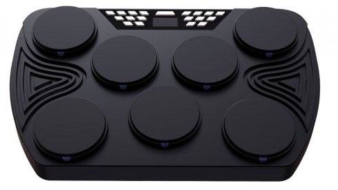 Electronic drums SET - Kit 7 drums (Bluetooth support) + 30 demo songs ...