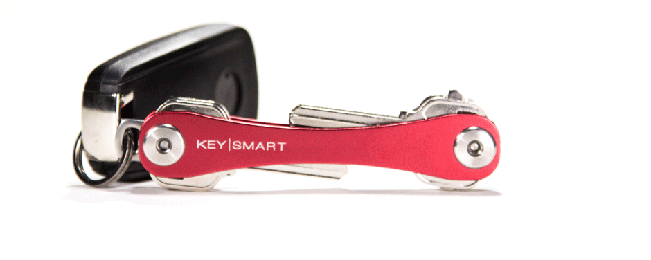 KeySmart 2.0 - منظم مفاتيح سهل الاستخدام | Cool Mania