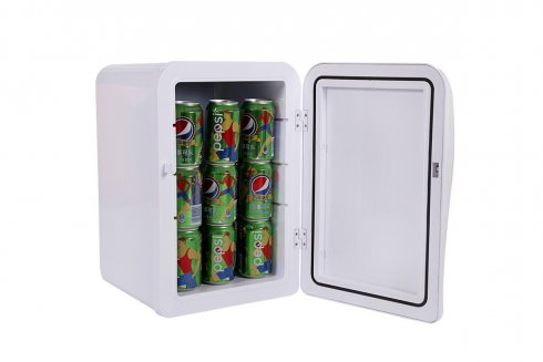 Mini cooler (frigider mic pentru băuturi bere, vin) - 20L / 27x cutii ...