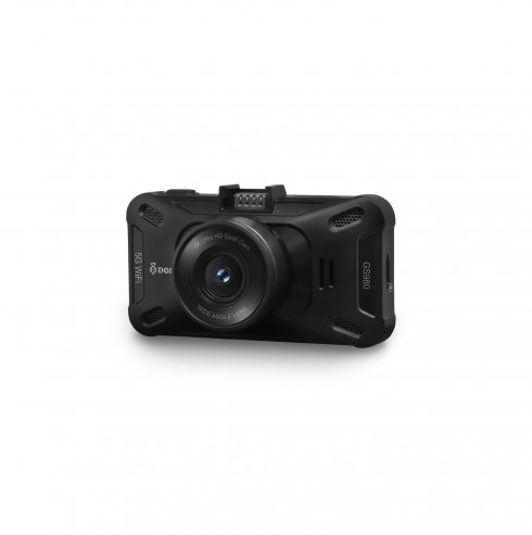 Best dash cam DOD GS980D Dual 4K+1K car camera with GPS + 5GHz WiFi ...