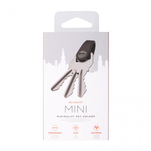 KeySmart Mini — самая минималистичная ключница в мире | Cool Mania