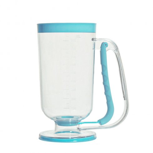 Dough dispenser (pancakes) - 900ml measuring cup | Cool Mania