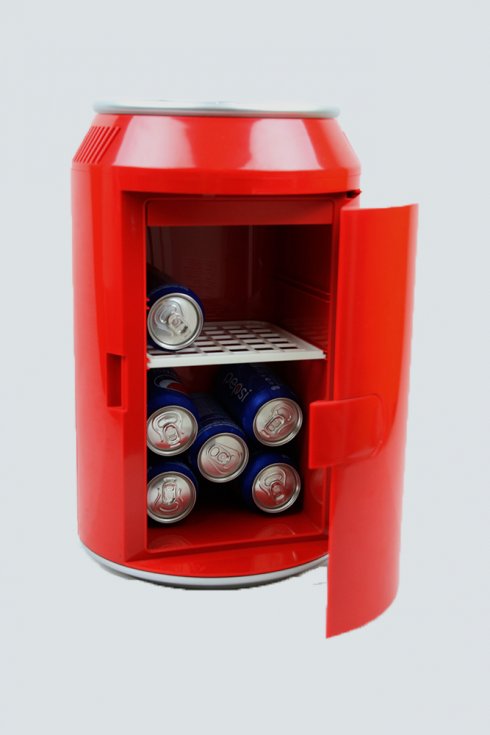 Mini fridge - a can, with capacity 10L/12 cans | Cool Mania