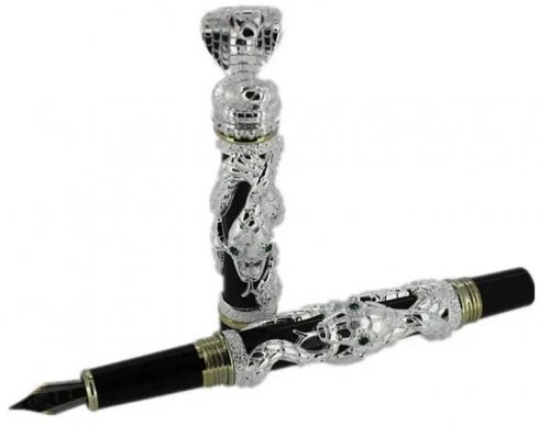 Snake pen (cobra) - Extravagant and luxurious gift pen | Cool Mania