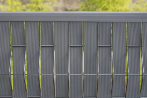 PVC letve za ograjo za trde panele - 3D vertikalno PLASTIČNO POLNILO ZA ...