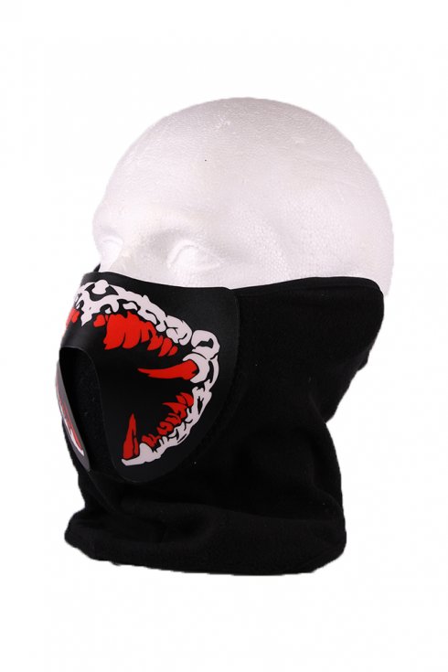 Light up mask Lycan - peka suara | Cool Mania