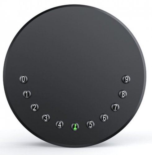 Key lock box - Smart wifi security box (safe) for keys + PIN ...