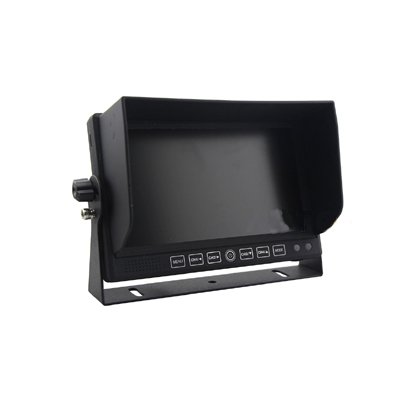 DVR parkir dan mundur set monitor LCD 7 "dengan perekam + kamera tahan ...