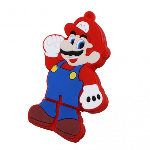 Super Mario USB Key - 16GB | Cool Mania