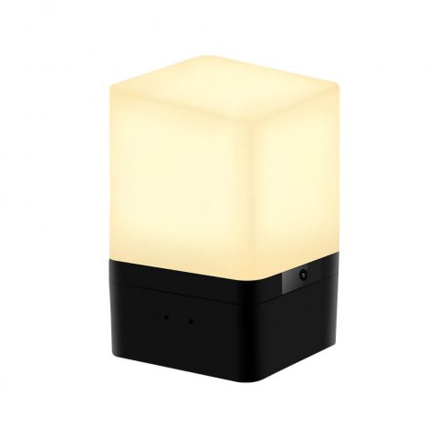 Mini USB LED svetilka z WiFi kamero FULL HD in zaznavanjem gibanja ...