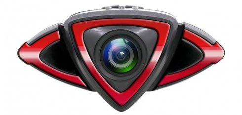 Bike rear camera - bicycle FULL HD cam + WiFi live transmission to ...