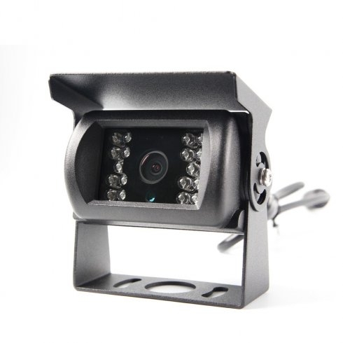Reversing camera set - DEFROST HD camera with heating up to -40°C + 18 ...
