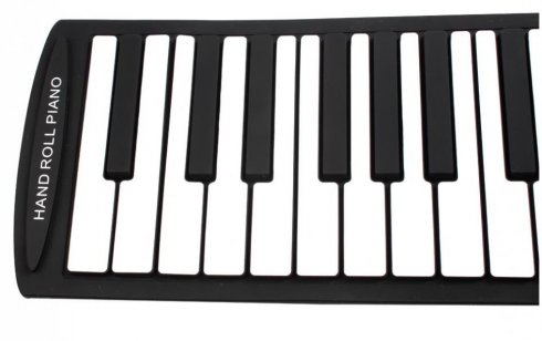 Piano à pads en silicone 88 touches jusqu'à 128 tonalités - Piano ...
