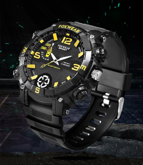 Watches camera Wifi + HD + Waterproof with LED light + 16GB memory ...