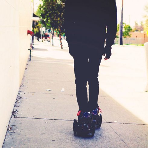 Rocket Skates - electronic skates | Cool Mania