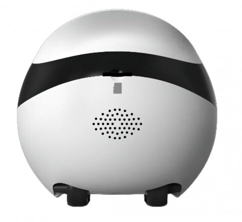 Spy robot Mini camera FULL HD with Wifi / P2P with IR + Laser ...