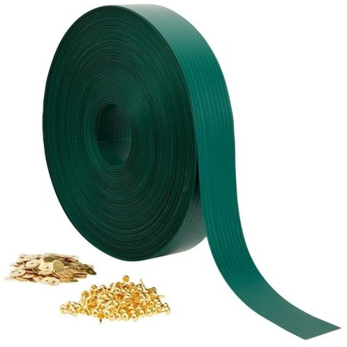 Verižna ograja PVC trak - Mrežasto polnilo za ograjo fleksibilne ...