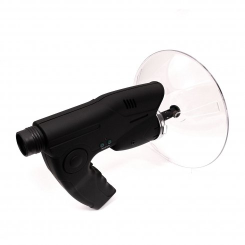 Professional remote listening device with sound recording up to 100 m ...