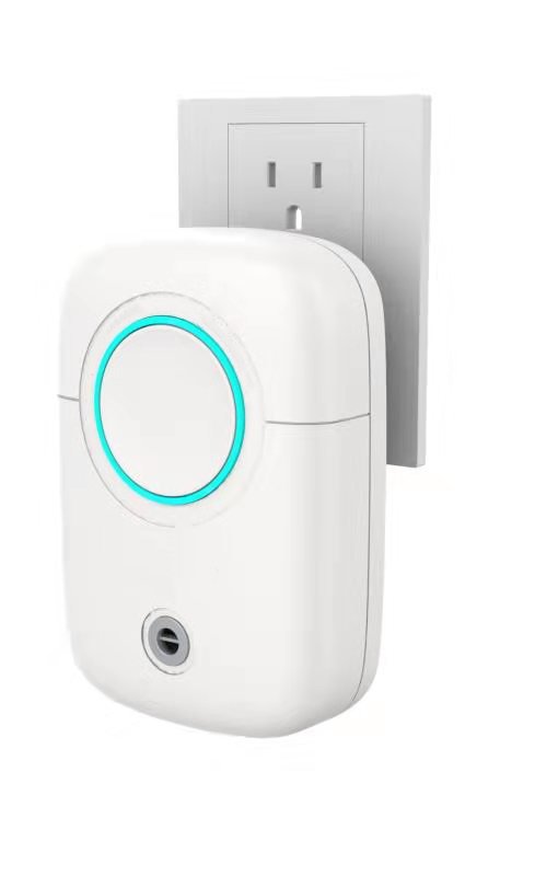 Ozone cleaner - portable ozone sterilizer as an electrical outlet ...