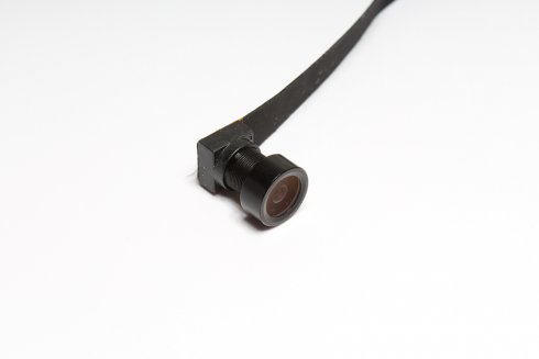 WiFi wide angle 140° pinhole camera with FULL HD | Cool Mania